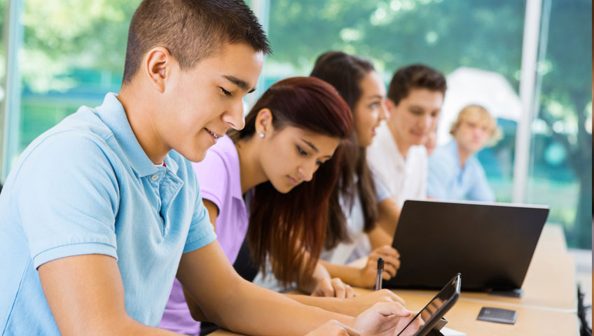 Large-Scale Assessments - Data Recognition Corporation